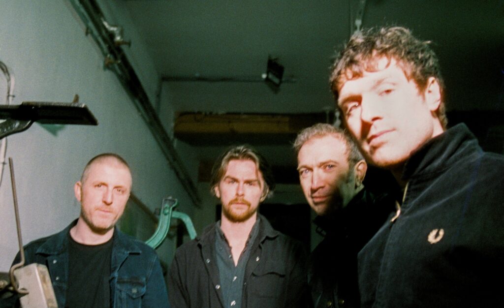 Imperial Wax announce new album 'Tranquiliser' - Distorted Sound Magazine
