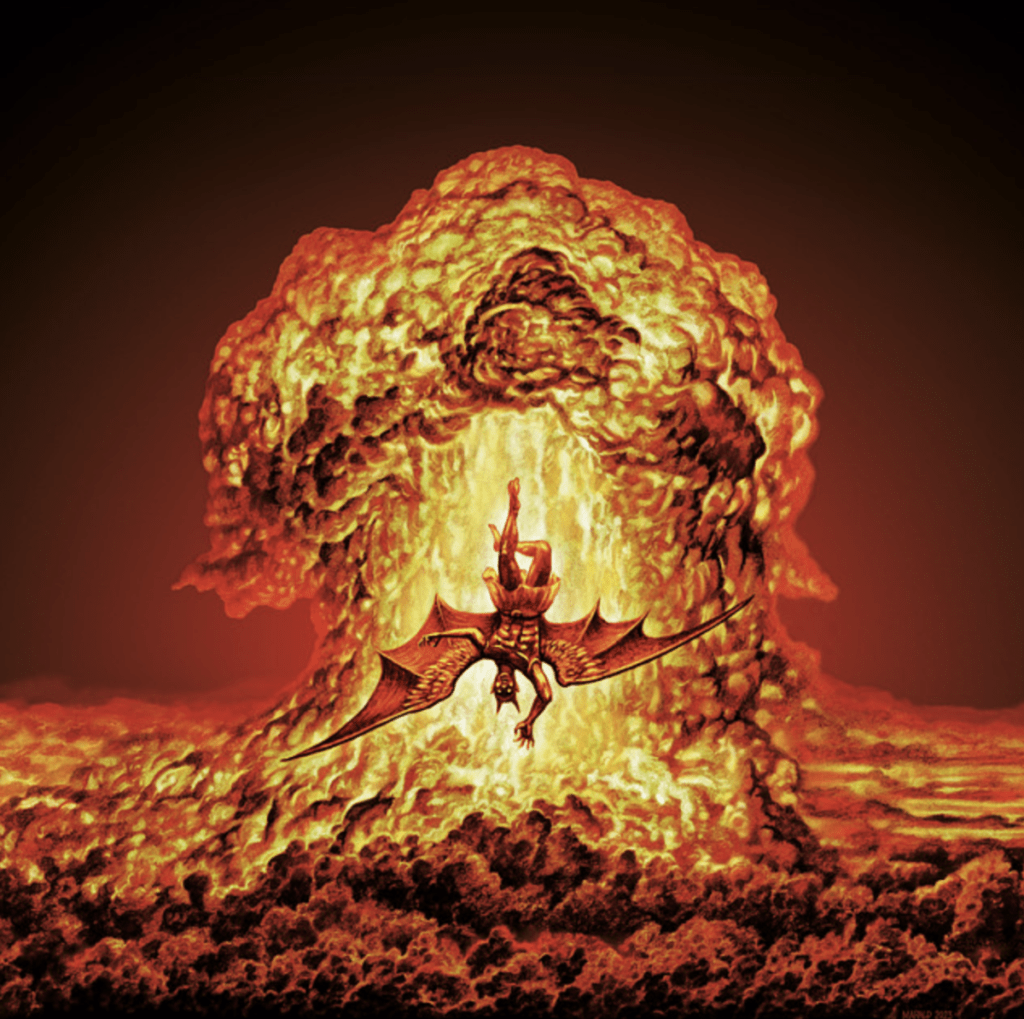 ALBUM REVIEW: Prophecy - GosT - Distorted Sound Magazine