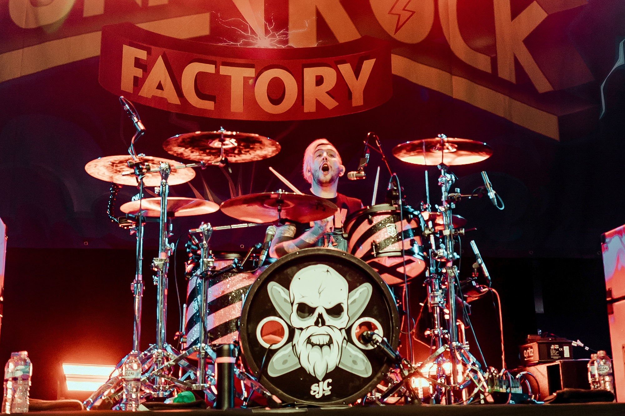LIVE REVIEW: Punk Rock Factory @ O2 Ritz, Manchester - Distorted Sound ...