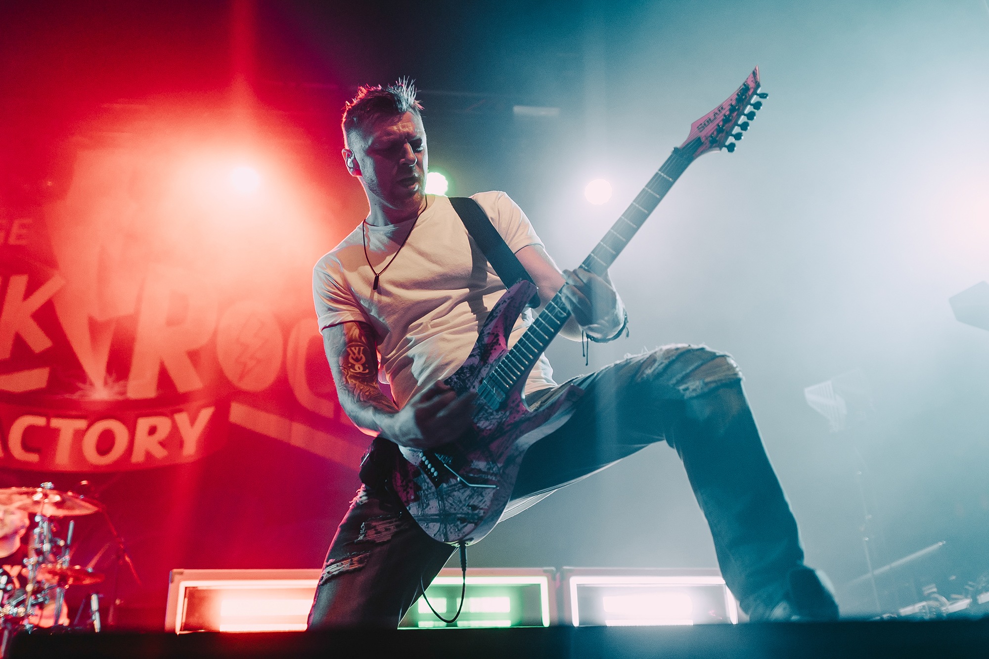 LIVE REVIEW: Punk Rock Factory @ O2 Ritz, Manchester - Distorted Sound ...