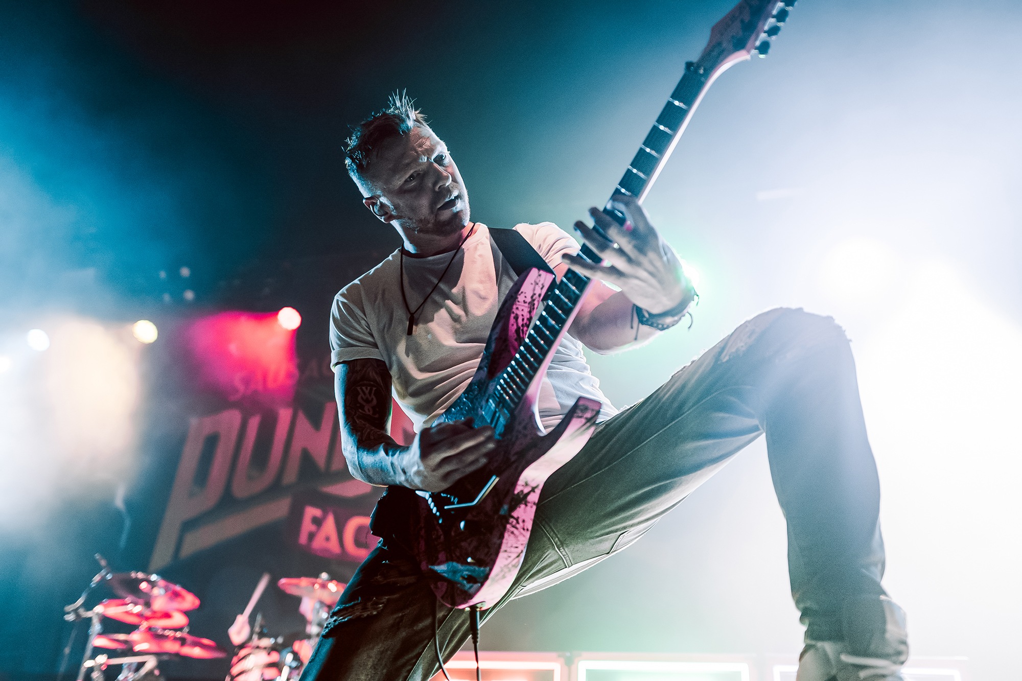 LIVE REVIEW: Punk Rock Factory @ O2 Ritz, Manchester - Distorted Sound ...