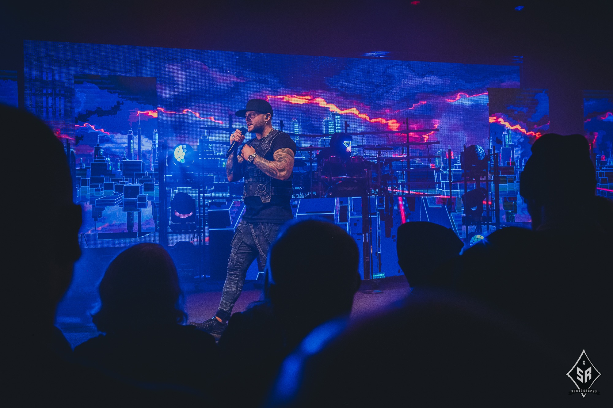 LIVE REVIEW: Smash Into Pieces @ KK's Steel Mill, Wolverhampton ...