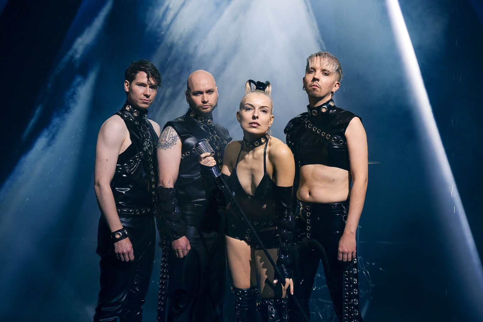 Top 10 Emerging Bands That Will Make Their Mark In 2024 - Distorted ...