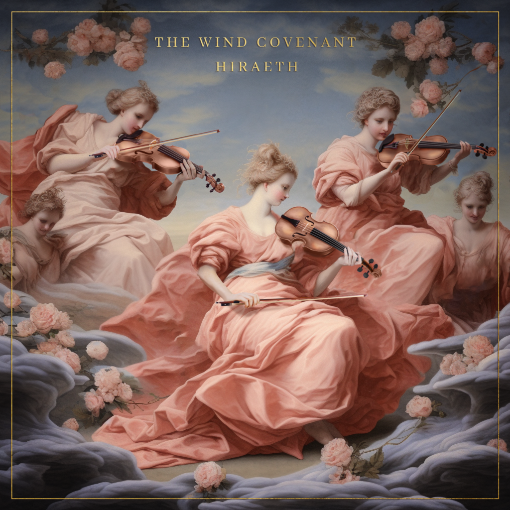 EP REVIEW: Hiraeth – The Wind Covenant - Distorted Sound Magazine