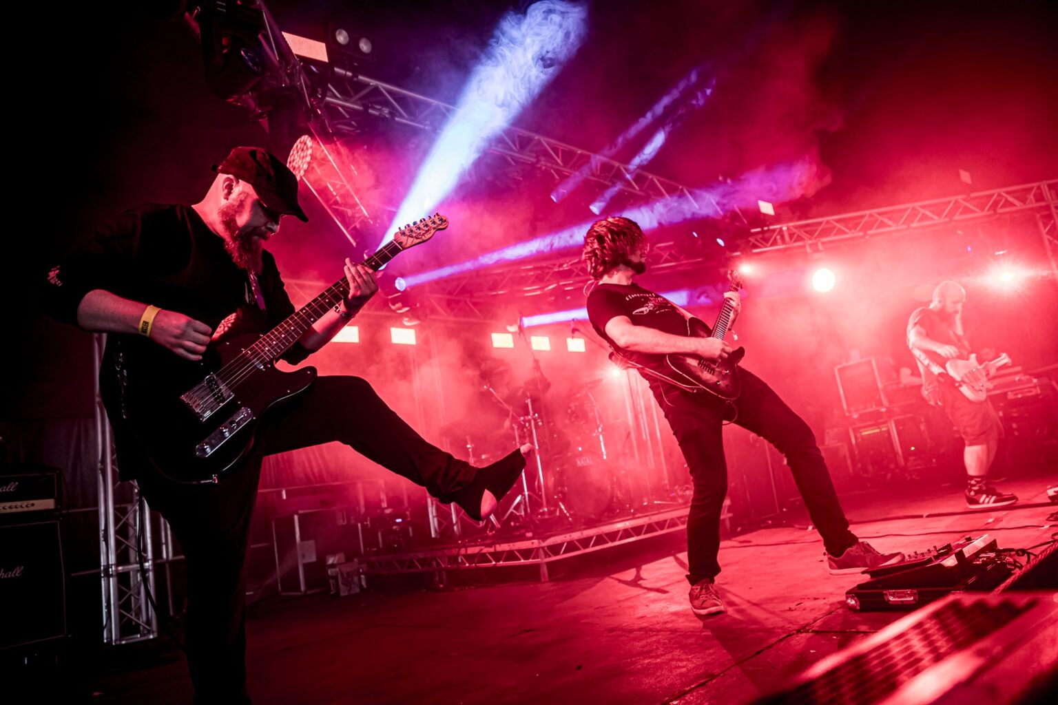 Top 10 Emerging Bands That Will Make Their Mark In 2024 - Distorted ...