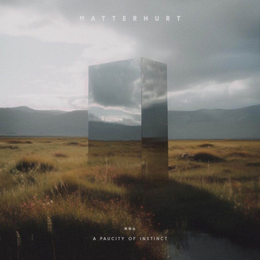 ALBUM REVIEW: A Paucity Of Instinct - Matterhurt - Distorted Sound Magazine