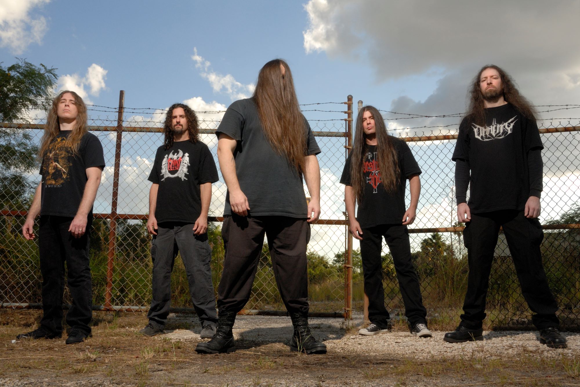 HEAVY MUSIC HISTORY: Evisceration Plague - Cannibal Corpse - Distorted ...