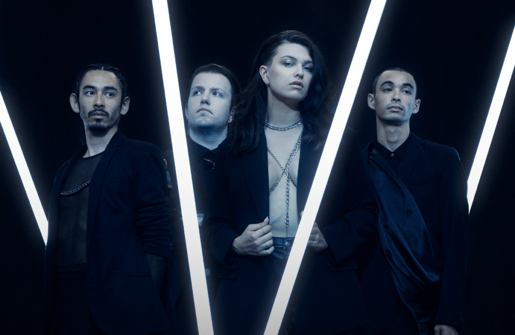 INTRODUCING: Reliqa - Distorted Sound Magazine