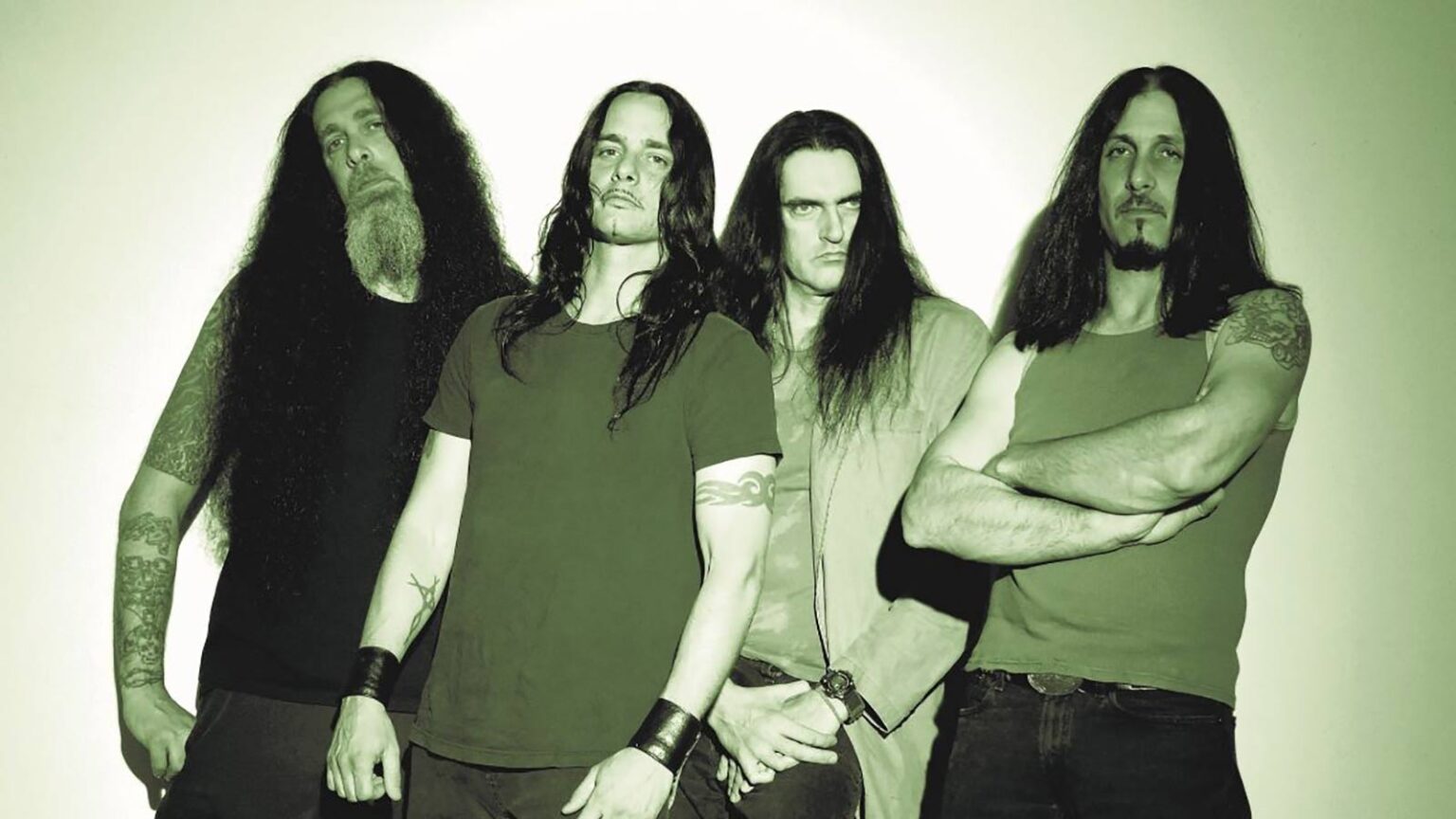 HEAVY MUSIC HISTORY: Type O Negative - Distorted Sound Magazine
