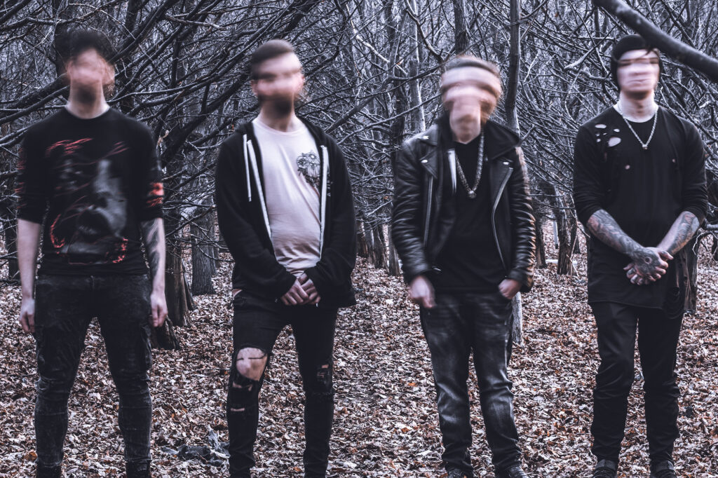 INTRODUCING: Writhe - Distorted Sound Magazine