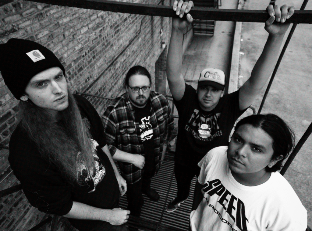 Kharma release new music video for 'Still Seeing Red' - Distorted Sound ...