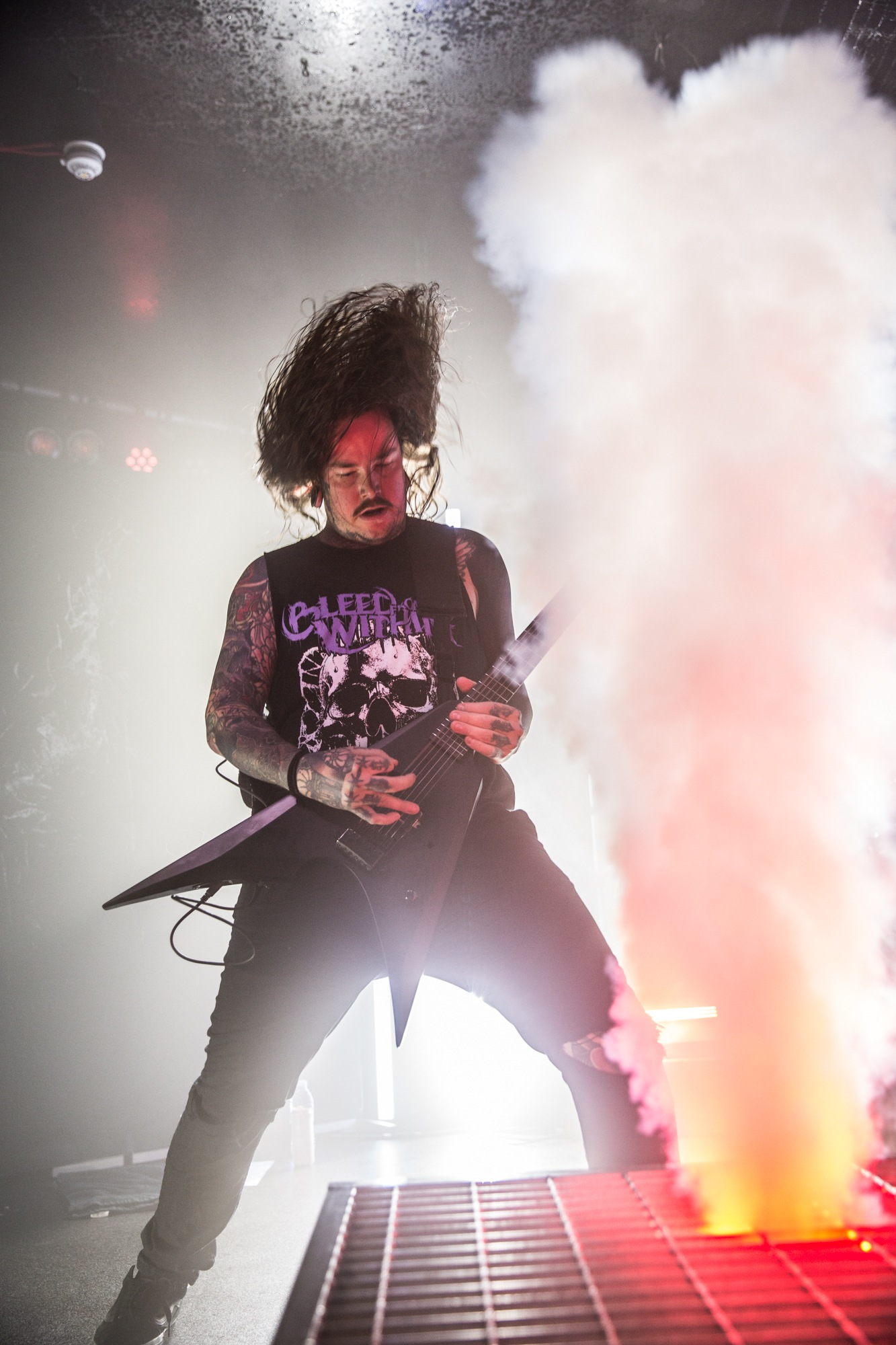 LIVE REVIEW: Orbit Culture @ The Cathouse, Glasgow - Distorted Sound ...