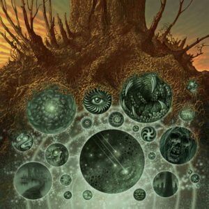 Black Pyramid announce new album 'The Paths Of Time Are Vast ...