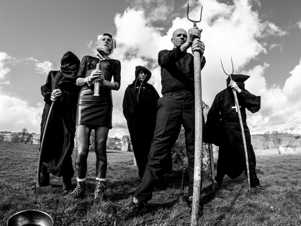 Disciple B.C announce debut album 'Blood. Power. Sacrifice ...