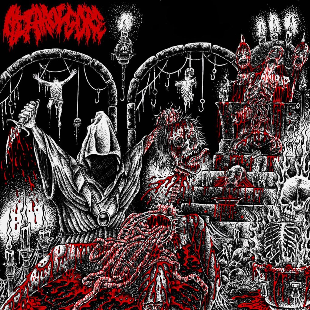 Altar Of Gore announce new album 'Litanies Of The Unceasing Agonies ...