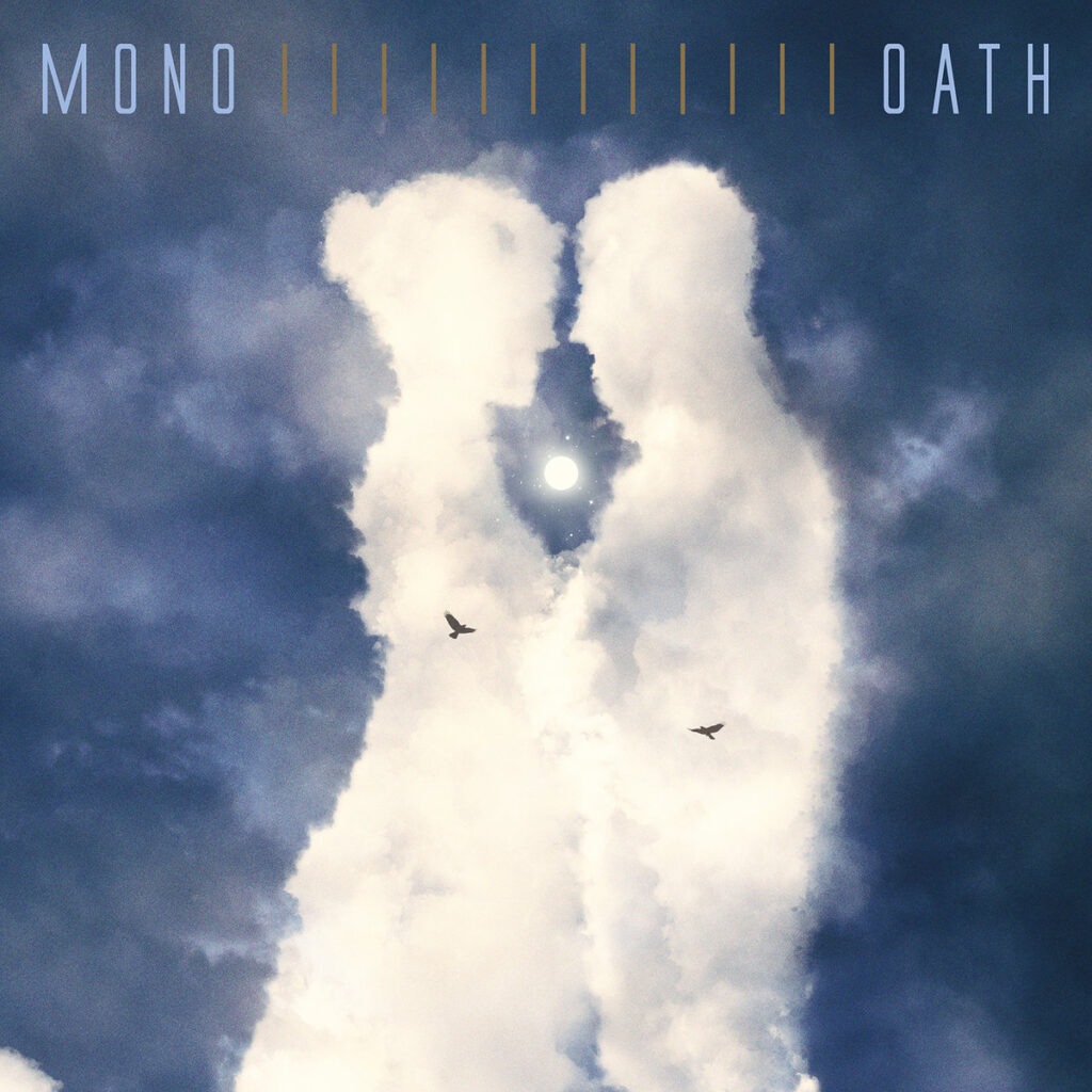 ALBUM REVIEW: Oath – MONO - Distorted Sound Magazine