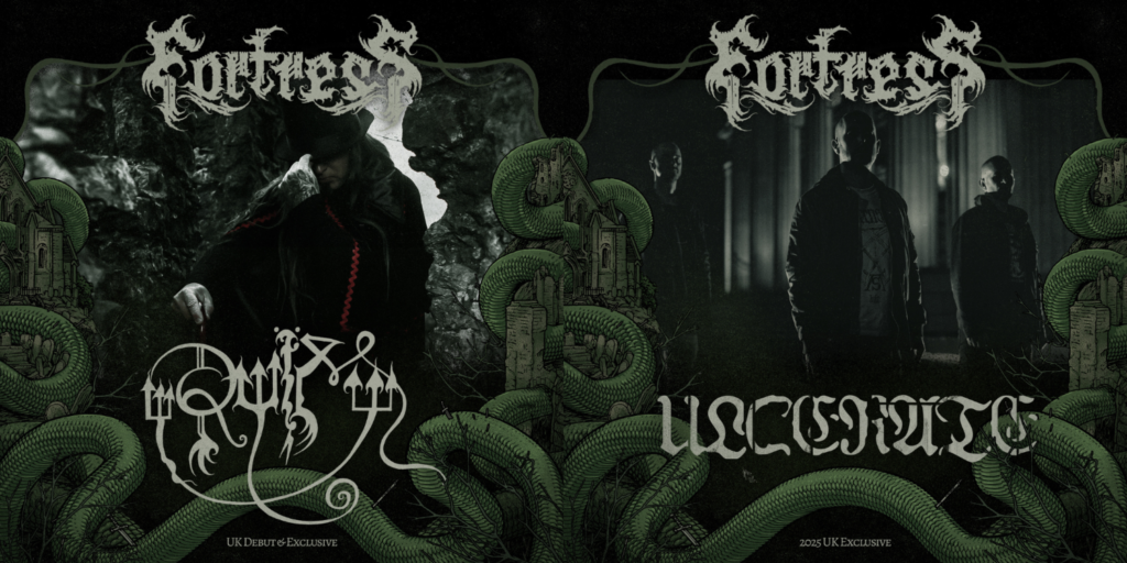 Fortress Festival announce two new bands - Distorted Sound Magazine