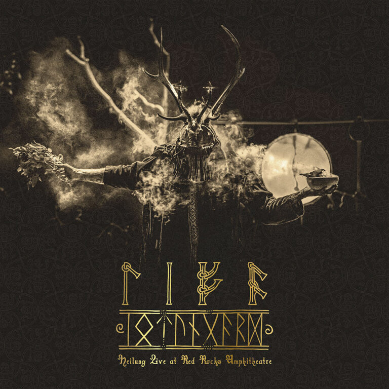 Heilung announce new live album 'Lifa Iotungard' - Distorted Sound Magazine