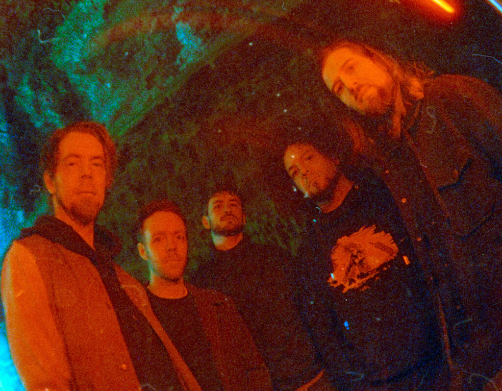 Vower announce debut EP 'Apricity' - Distorted Sound Magazine