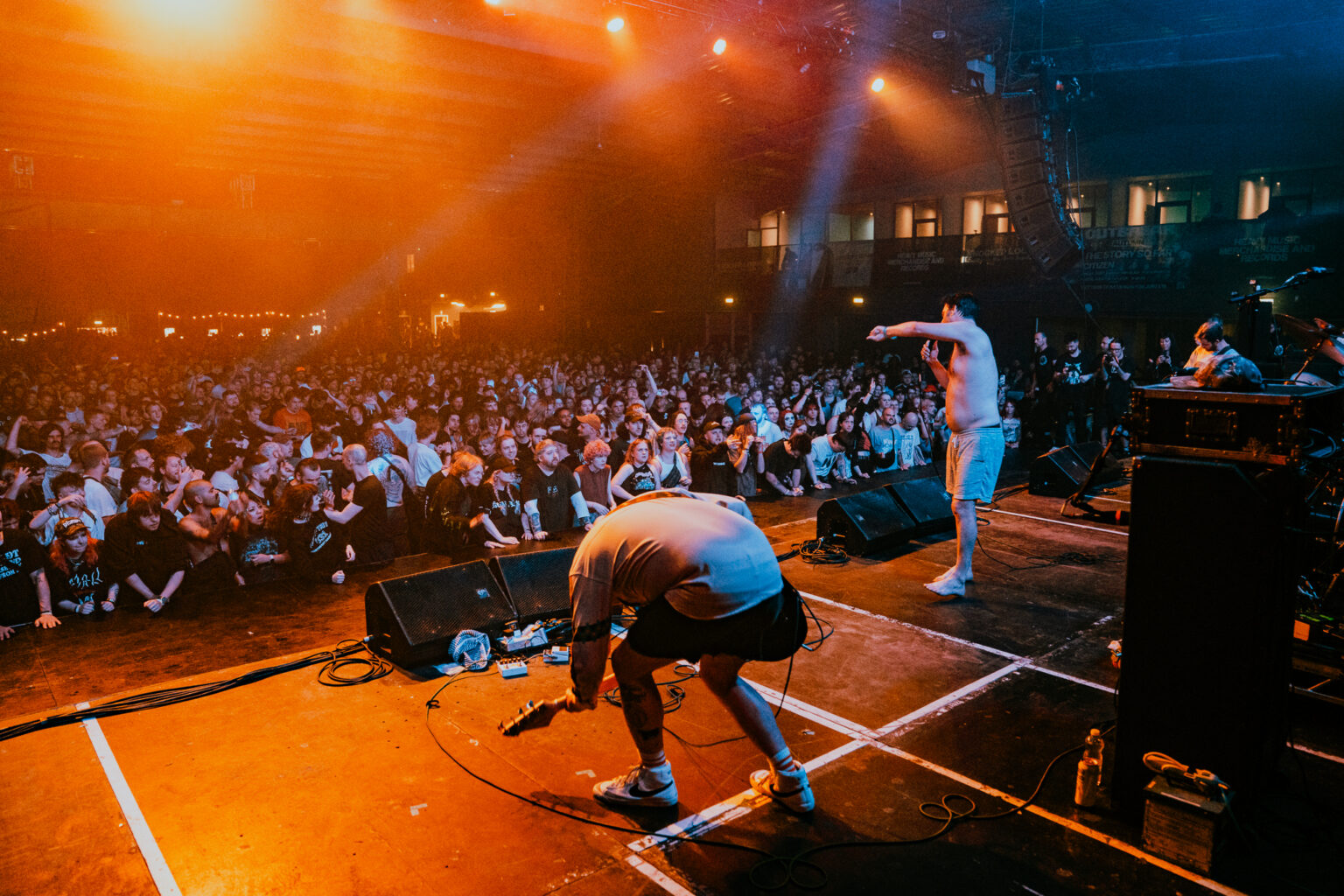 FESTIVAL REVIEW: Outbreak Fest 2024 - Distorted Sound Magazine