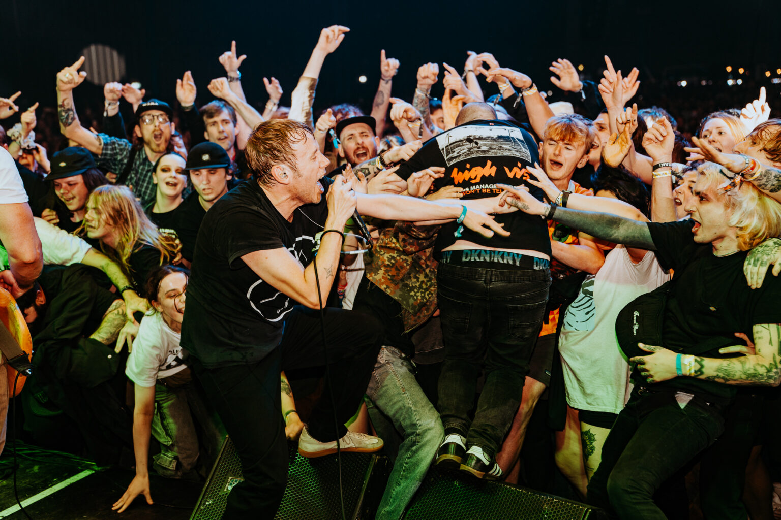 FESTIVAL REVIEW: Outbreak Fest 2024 - Distorted Sound Magazine