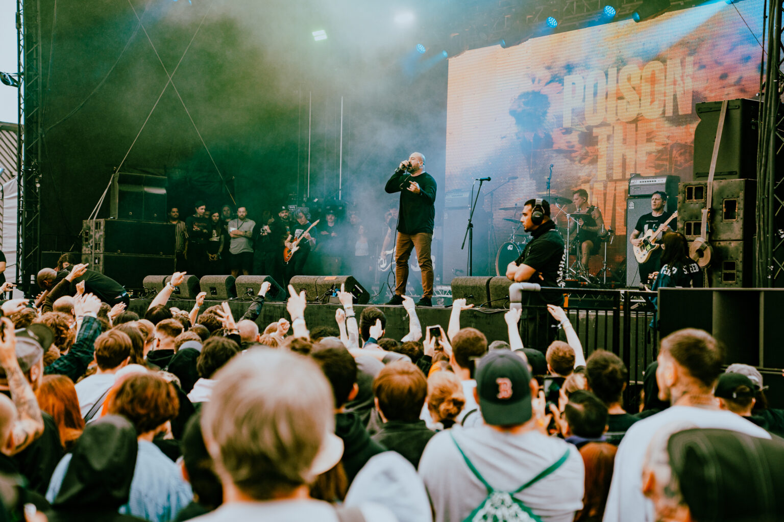 FESTIVAL REVIEW: Outbreak Fest 2024 - Distorted Sound Magazine