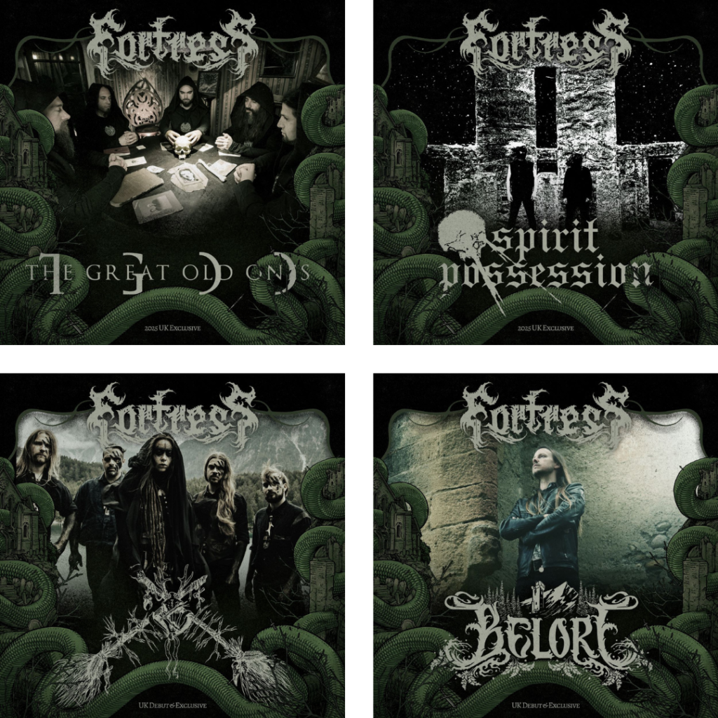 Fortress Festival announce four new bands - Distorted Sound Magazine