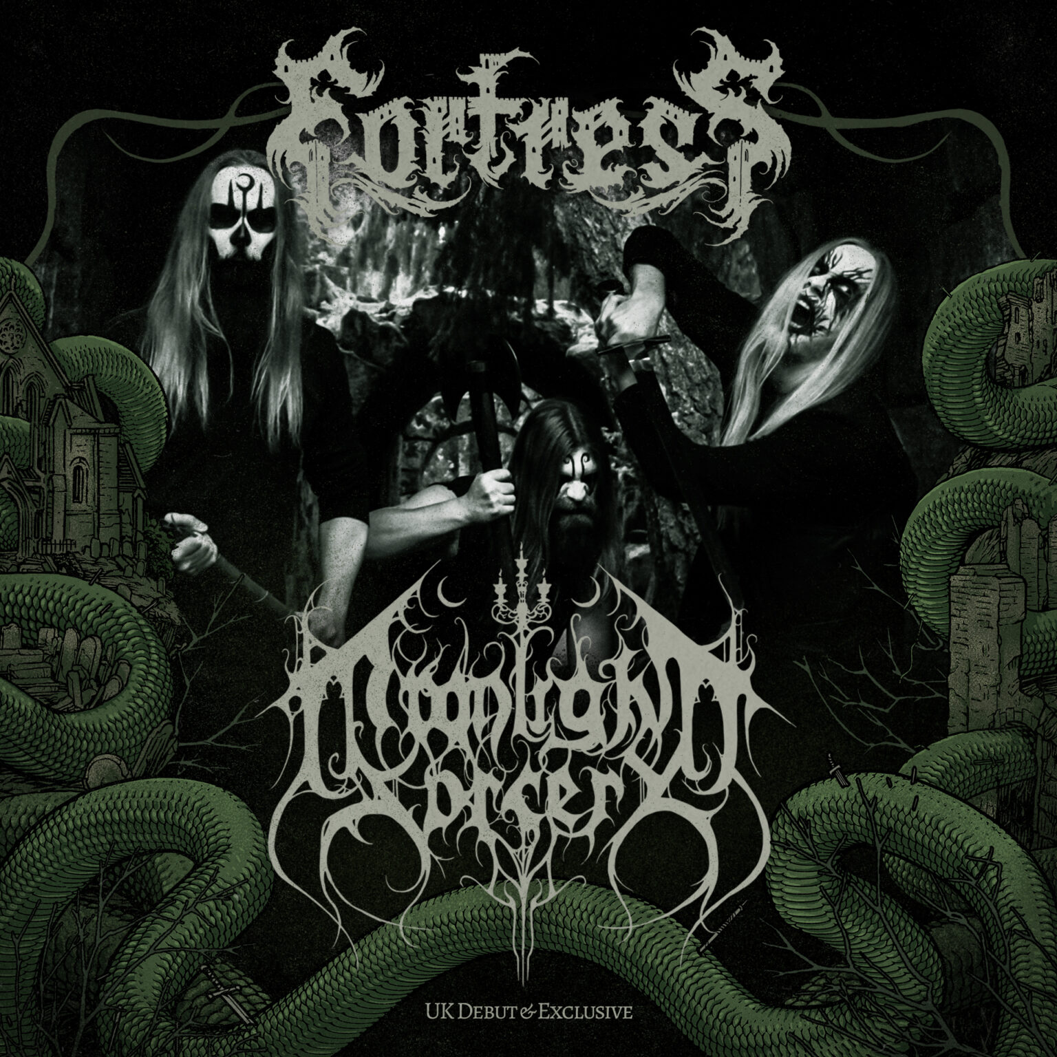 Fortress Festival announce Moonlight Sorcery - Distorted Sound Magazine