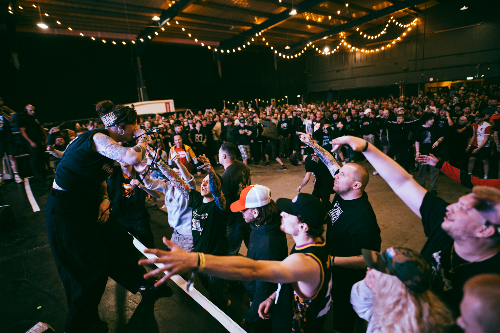 FESTIVAL REVIEW: Outbreak Fest 2024 - Distorted Sound Magazine