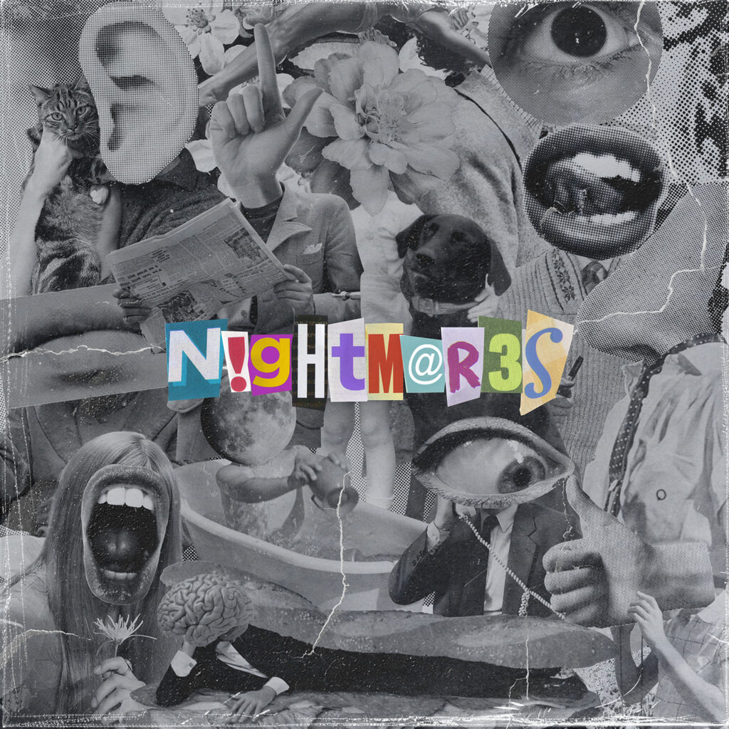 ALBUM REVIEW: NIGHTM@RES - Light Grey - Distorted Sound Magazine