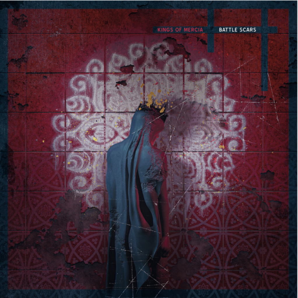 ALBUM REVIEW: Battle Scars - Kings Of Mercia - Distorted Sound Magazine