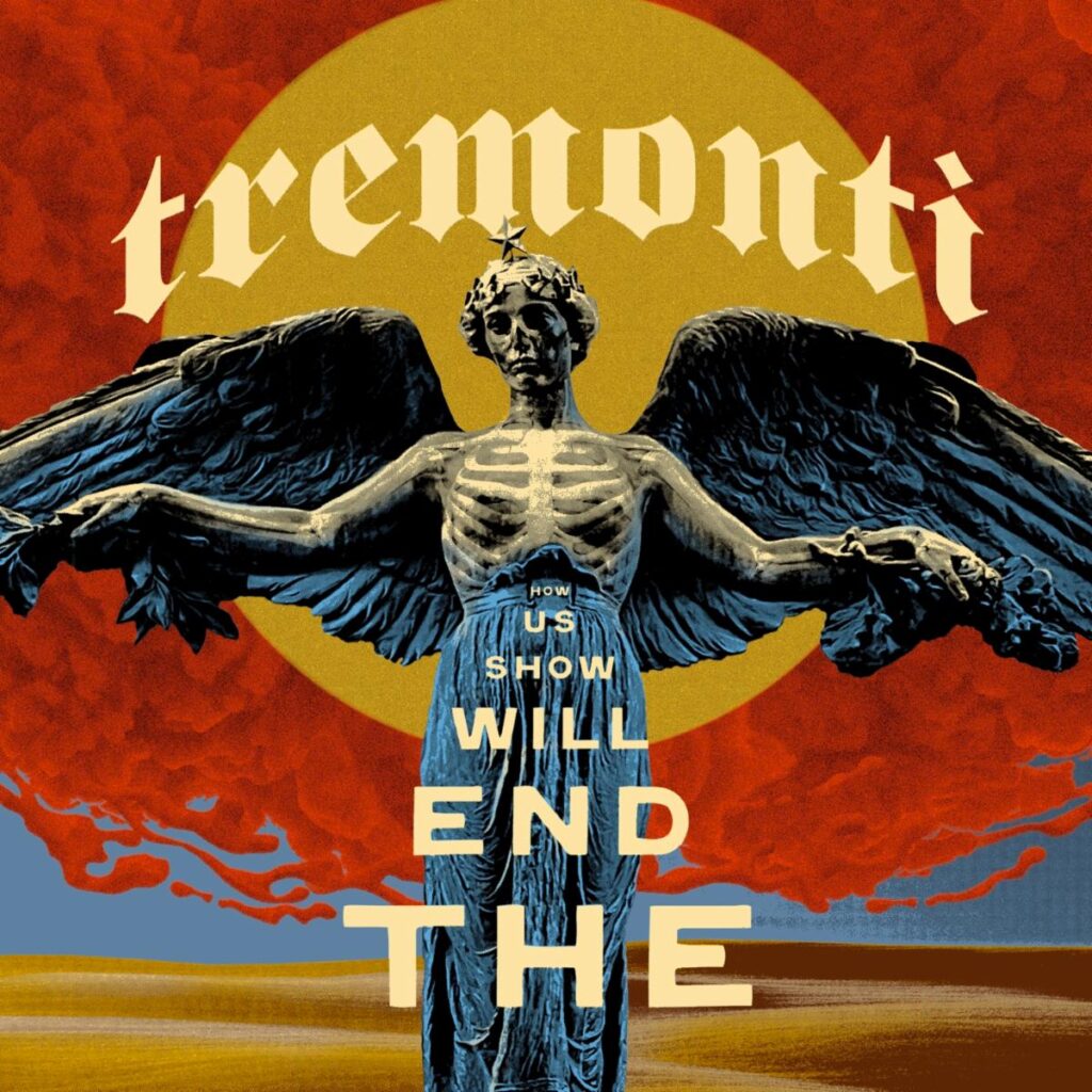 ALBUM REVIEW: The End Will Show Us How - Tremonti - Distorted Sound ...