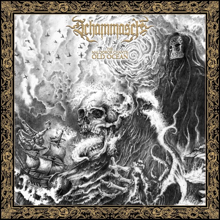 ALBUM REVIEW: The Maldoror Chants: Old Ocean - Schammasch - Distorted ...