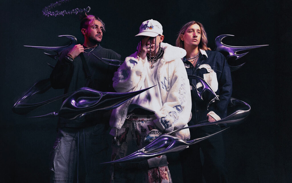 Chase Atlantic announce new album 'Lost In Heaven' - Distorted Sound ...