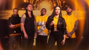 Sicksense announce debut album 'Cross Me Twice' - Distorted Sound Magazine