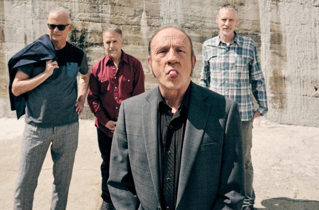 The Jesus Lizard release new music video for 'Falling Down' - Distorted ...