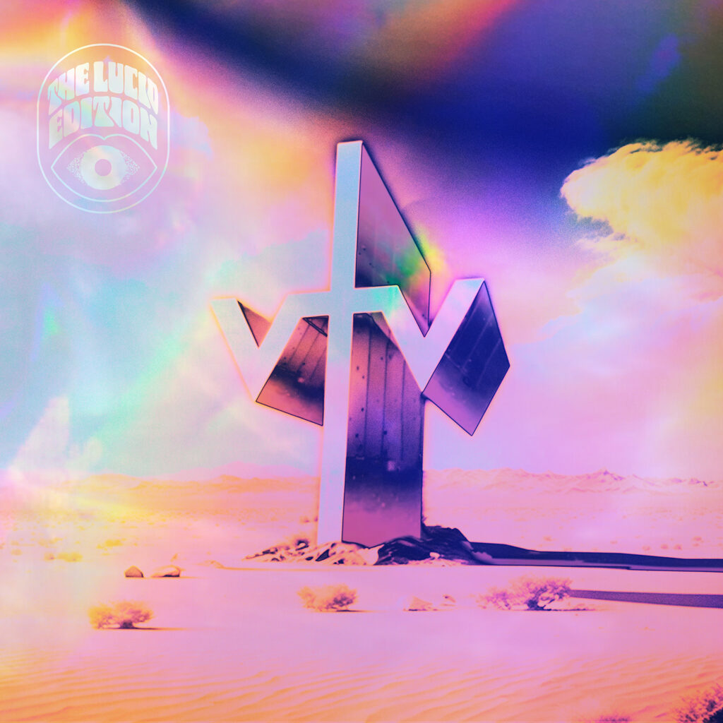 ALBUM REVIEW: Dream Machine: The Lucid Edition - Des Rocs - Distorted ...