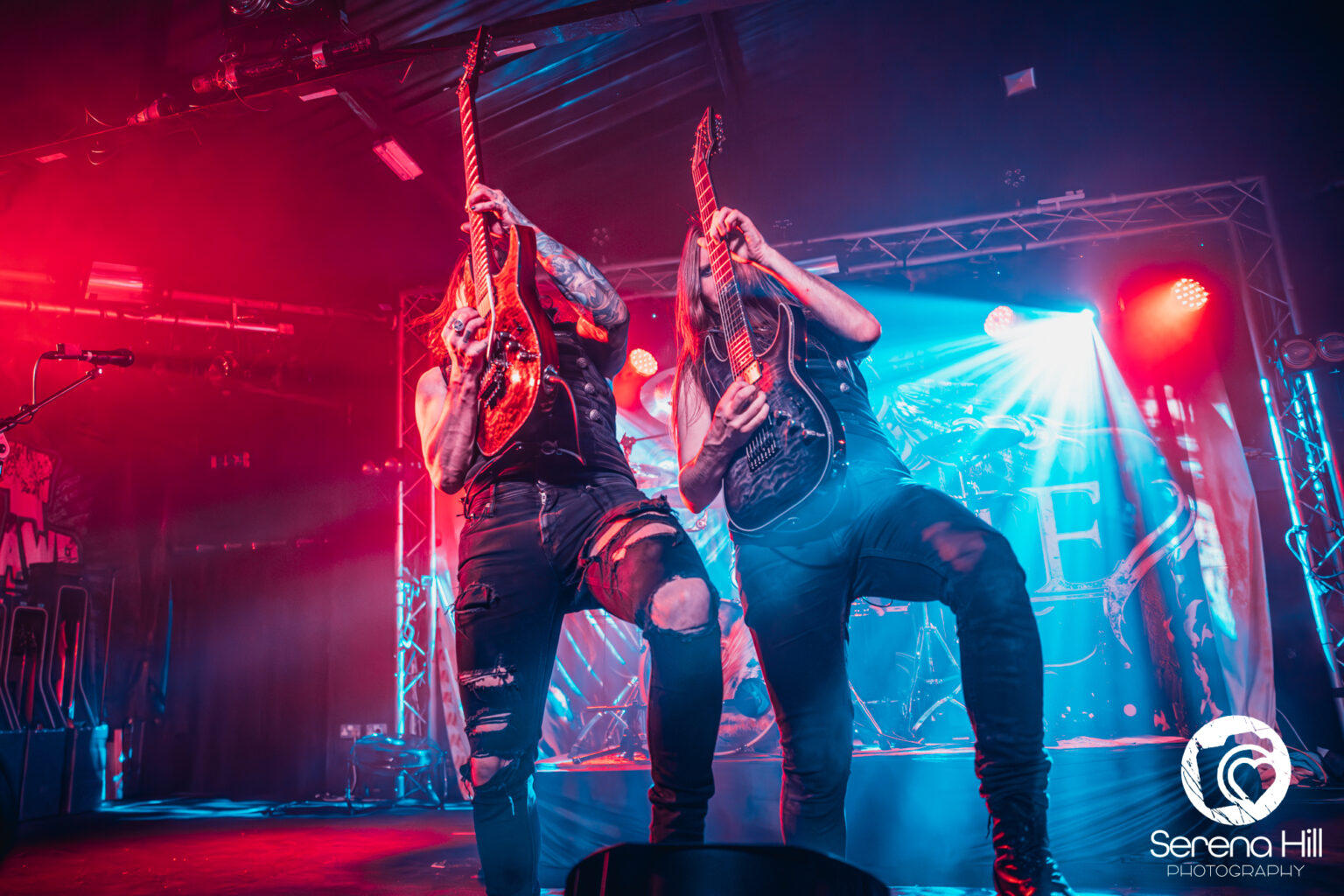 LIVE REVIEW: Eleine @ The Asylum, Birmingham - Distorted Sound Magazine