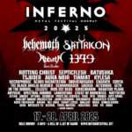 Top 10 bands you must watch at Inferno Metal Festival 2025 - Distorted ...
