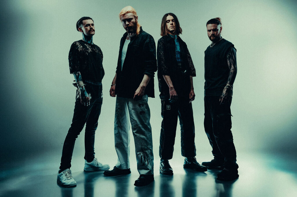 North Atlas release new music video for 'Dead Tree' - Distorted Sound ...