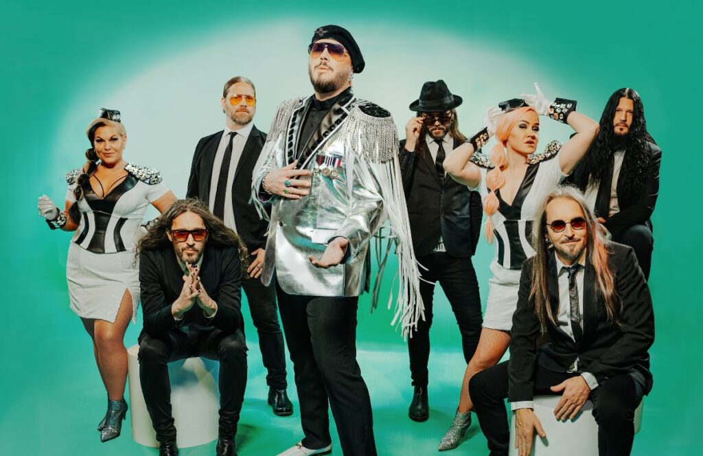 The Night Flight Orchestra release new song 'Give Us The Moon ...