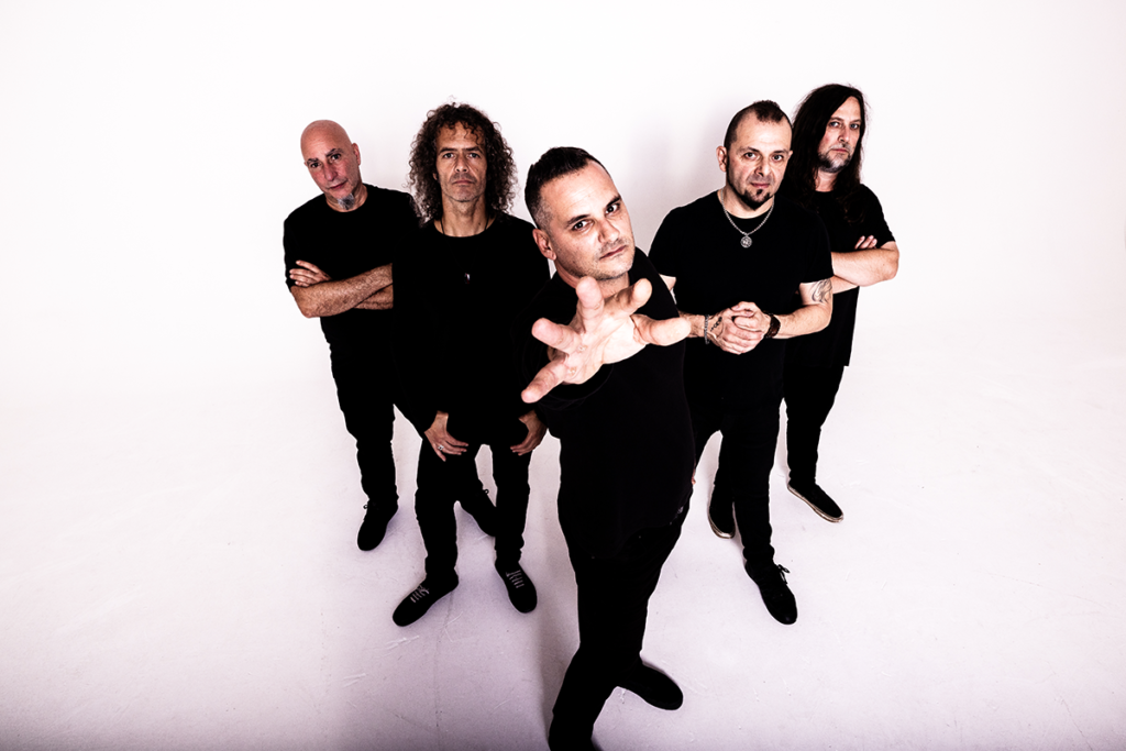 Breed 77 release new music video for 'Just Act Like You Know ...