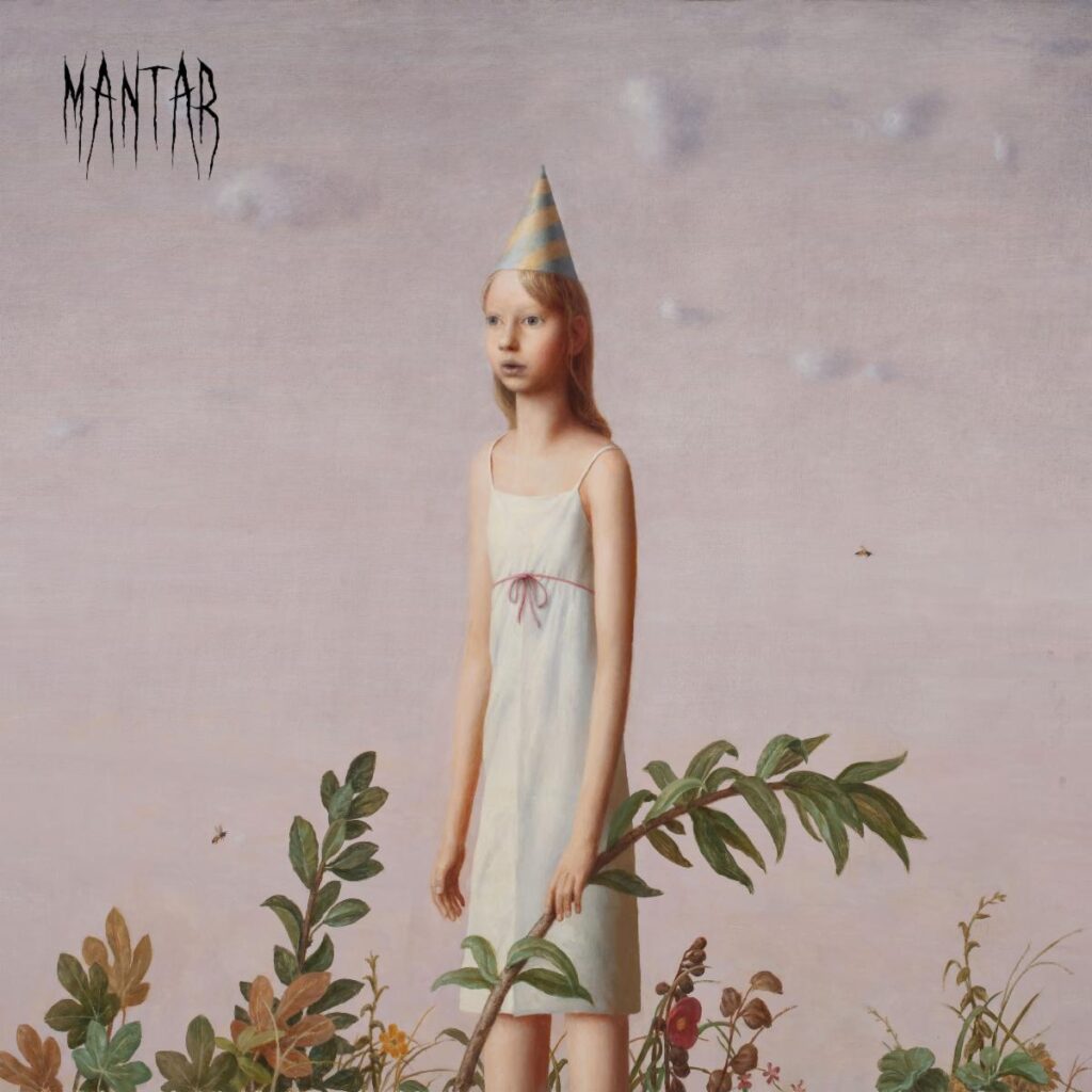 ALBUM REVIEW: Post Apocalyptic Depression - Mantar - Distorted Sound ...