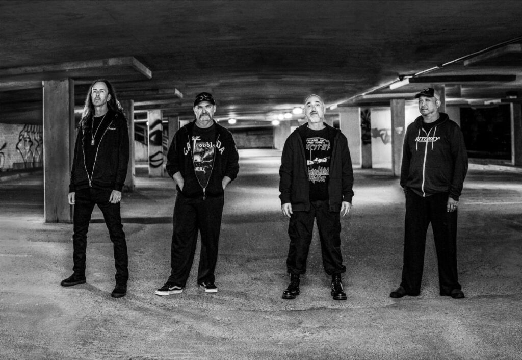 Sacrifice announce new album 'Volume Six' - Distorted Sound Magazine