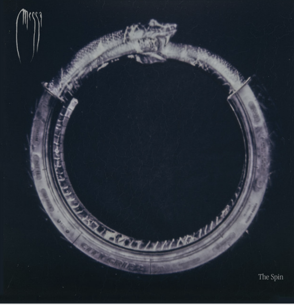 ALBUM REVIEW: The Spin - Messa - Distorted Sound Magazine