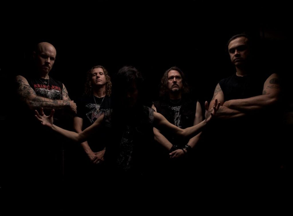 Vastum announce North American tour - Distorted Sound Magazine