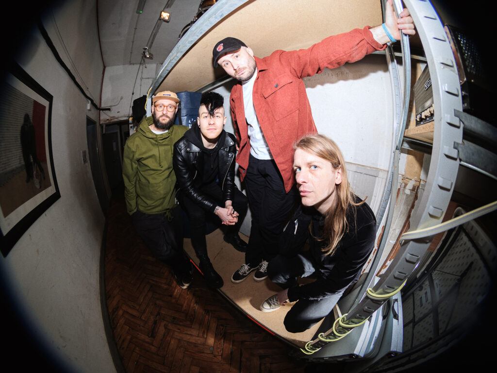 As It Is release new music video for 'Sorry X' - Distorted Sound Magazine