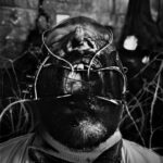 Larcenia Roe announce debut album 'Extraction' - Distorted Sound Magazine