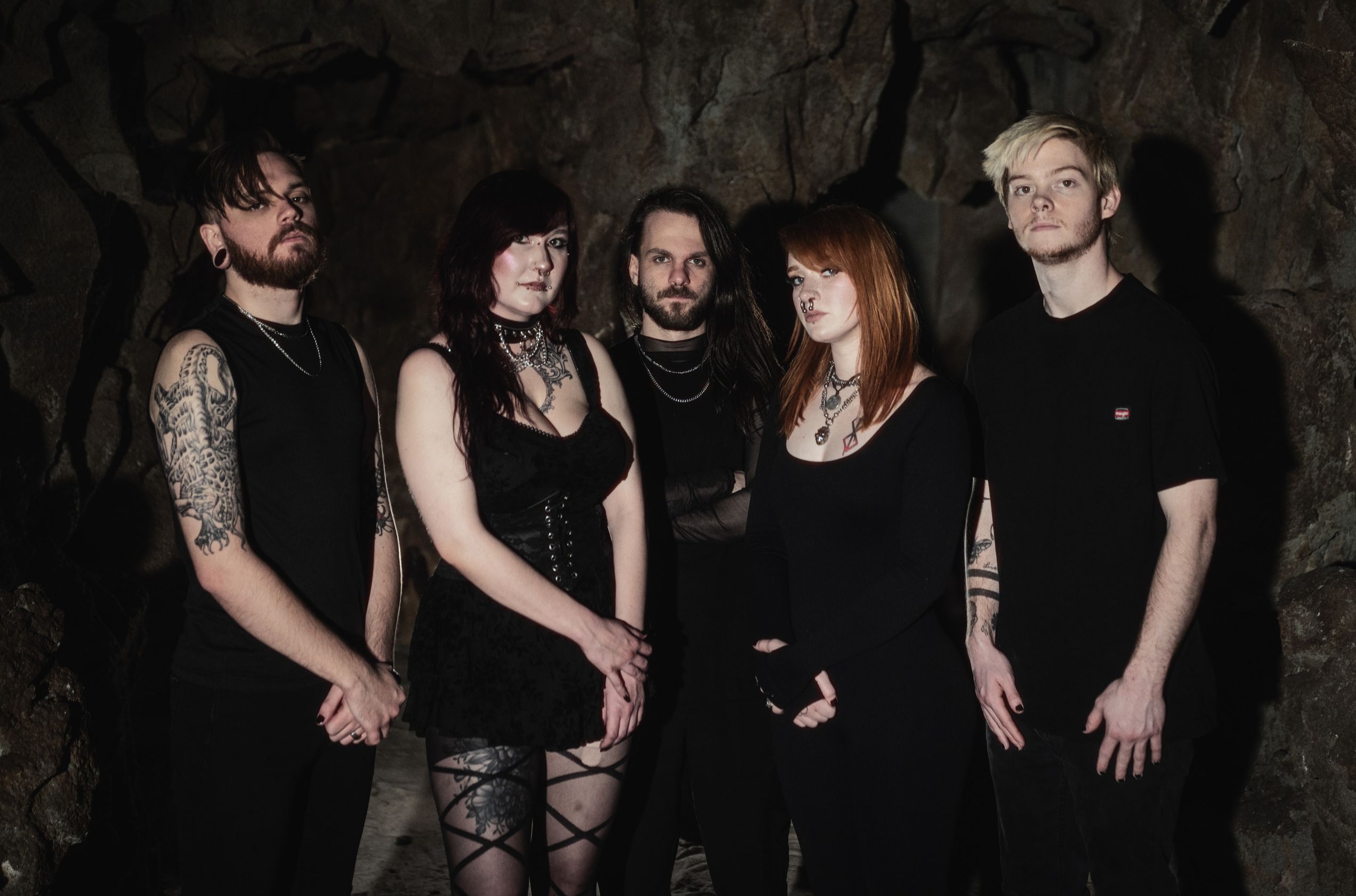 Not Enough Space release new music video for 'Devil Left Me On Read ...