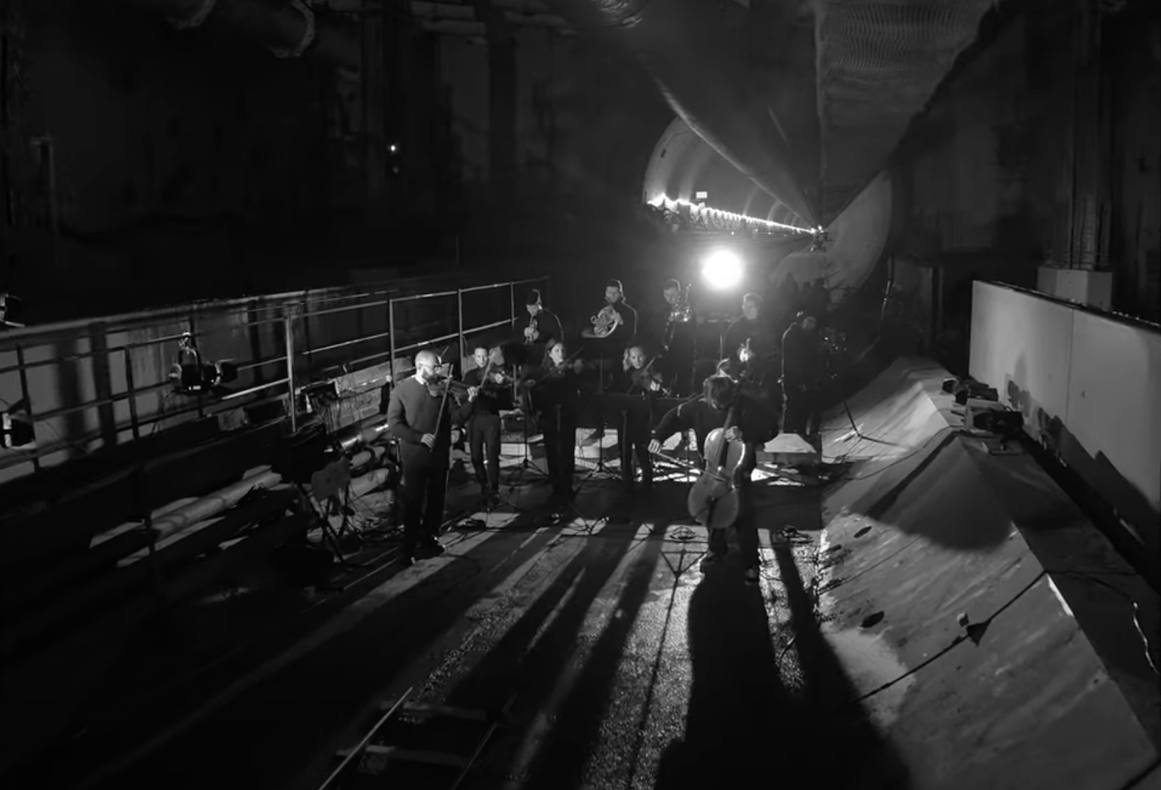 BRUIT ≤ release new music video for 'Intoxication Of Power' - Distorted ...
